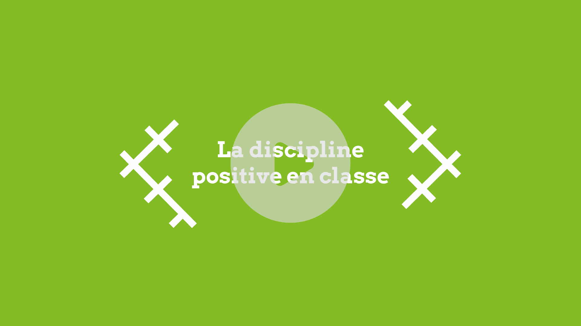 La discipline positive en classe : entre bienveillance et fermeté | EDEX